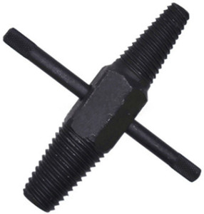 atozshop11 2 Way Broken Pipe Extractor Remover Tool With Handle 1/2" 3/ ...