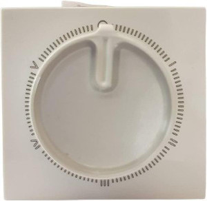 CONA MODULAR FAN REGULATOR| SIZE-2M | 5 STEP| WHITE | PACK OF 2 ...
