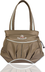 Buy Freedom Women Brown Shoulder Bag BROWN Online @ Best Price in India ...