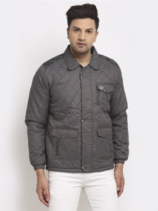 CHILL FIGHTER Full Sleeve Solid Men Jacket - Buy CHILL FIGHTER Full ...