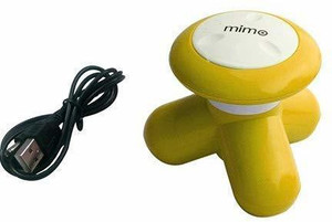 TechWorld 12345 Mimo Mini Full Body Vibration Massager Portable Compact ...