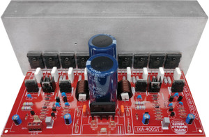 Indian Xtreme Audio 400 Watts True RMS Stereo Amplifier Board with ...