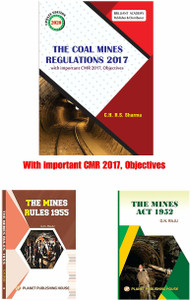 The Coal Mines Regulations 2017 With Important Cmr 2017 Objectives.the ...