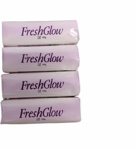 Godrej FRESH GLOW 100GM SOAP PACK OF 4 - Price in India, Buy Godrej ...