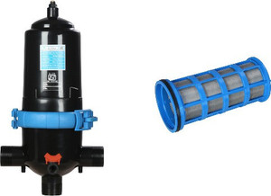 APRAS Filter - 2" SUPER | T - Type SCREEN Filter for Drip Irrigation ...
