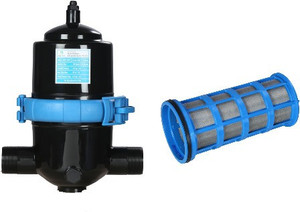 APRAS Filter - 2.5" ULTRA | T - Type SCREEN Filter for Drip Irrigation ...