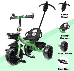 DUGGI MUGGI Best age 1,2,3,4,5 years kids Tricycle Price in India - Buy ...