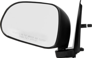 RMC Manual Rear View Mirror, Passenger Side For Maruti Suzuki WagonR ...