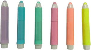 Flipkart.com | DELITON Dual highlighter marker with Patton design stamp ...