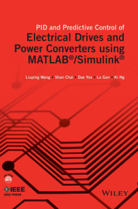 PID and Predictive Control of Electrical Drives and Power Converters ...