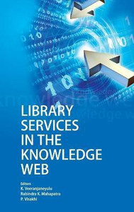 Library Services in The Knowledge Web: Buy Library Services in The ...
