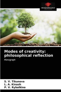 Modes of creativity: Buy Modes of creativity by Tikunova S V at Low ...