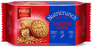 PARLE NUTRI DIGESTIVE MARIE 200 GM Digestive Biscuit Price in India ...