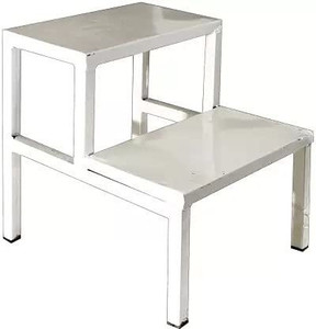 Hawk Eye Medical Double Foot Step for Hospital/Clinic And Domestic Use ...