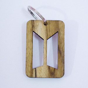 AALAA Bangtan boys BTS army merch limited edition teak wood collection ...