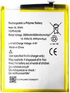 GIFFEN Mobile Battery For Infinix S5 Pro X660 X660C X660B ( BL-39MX ...