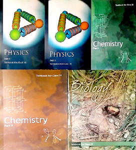 NCERT Class 11th (Pcb) Combo Book: Buy NCERT Class 11th (Pcb) Combo ...