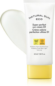 The Face Shop Sunscreen - SPF 50+ PA+++ Naturalsun Eco Super Perfect ...