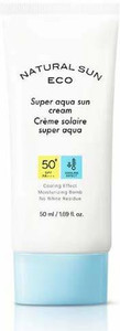 The Face Shop Sunscreen - SPF 50+ PA+++ Naturalsun Eco Super Aqua Sun ...