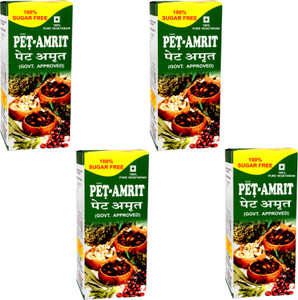 kesri marham Pet Amrit Powder With Ayurvedic Formulation Medium Size ...