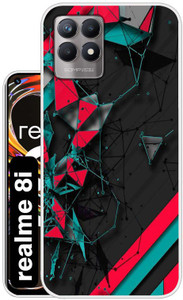 Case Club Back Cover for realme 8i - Case Club : Flipkart.com