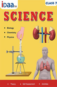 iDaa Science Class 7 - iDaa : Flipkart.com
