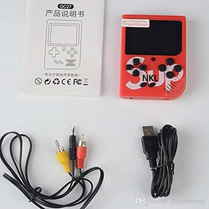 BSVR Newly 400 Games Super Mario 028 Gaming Console Portable and Best ...