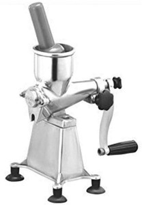 instraders Bullet Juicer Machine No 15 Aluminium Manual Mechanical ...