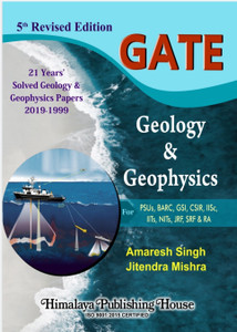 GATE - Geology & Geophysics ( 21 Years Of Geology & Geophysics Solved ...