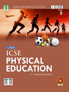 CANDID ICSE PHYSICAL EDUCATION Class : 9: Buy CANDID ICSE PHYSICAL ...