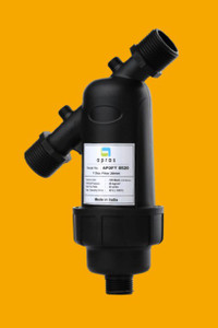 APRAS Filter - 1.25" | Y Type Disc Filter for Drip Irrigation | Also ...
