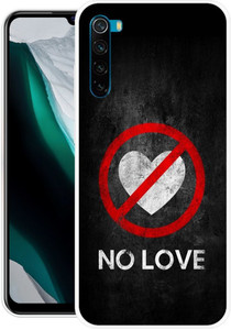 PINKZAP Back Cover for Redmi Note 8, Redmi Note 8t - PINKZAP : Flipkart.com