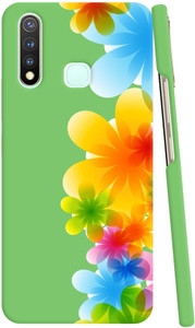 PEPART Back Cover for VIVO U20 - PEPART : Flipkart.com