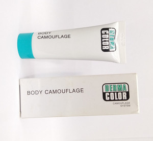 KRYOLAN Derma Color Body Camouflage Tube DJ1 Concealer - Price in India ...