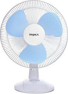 IMPEX BREEZE 2 T with 1 Year Warranty 400 mm Table Fan Price in India ...