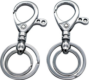 FASTPED Metal belt buckle key chain small keychain Key Chain Price in ...