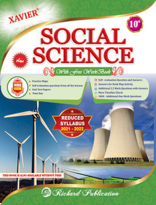 Xavier Guide 10th Social Science Radiused: Buy Xavier Guide 10th Social ...