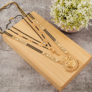 brado jewellery Brado Jewellery Combo of 3 Pcs Ethnic Traditional One ...