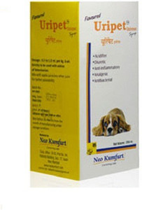 Uripet SUPPORTS IN VARIOUS Dysuria, Urinary tract infections,Urethritis ...
