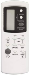 POOJA ELECTRONICS AC Remote Godrej Remote Controller (White) Godrej AC ...