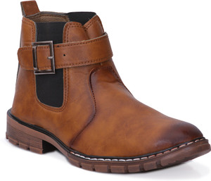 Bantox Boots For Men - Buy Bantox Boots For Men Online at Best Price ...