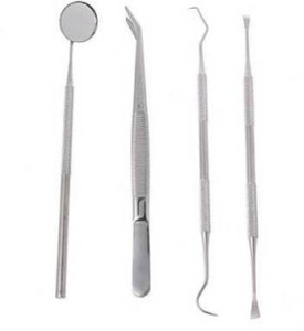 Putex STAINLESS STEEL DENTAL TOOL KIT Surgical Plier Price in India ...
