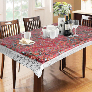 STYLZI PVC 4 Seater Solid Table Cover - Buy STYLZI PVC 4 Seater Solid ...