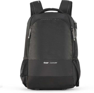 VIP Commuter 02 Laptop Backpack Black 30 L Laptop Backpack Black ...