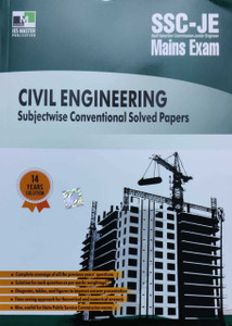 SSC-JE MAINS EXAM CIVIL ENGINEERING SUBJECTIVE CONVENTIONAL SOLVED ...