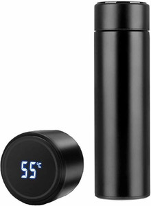 NP SERIES Flip lid Smart Vacuum Insulated Flasks Bottle with LED ...