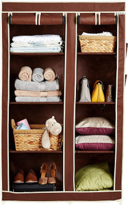 dbeautify Micro Fiber Collapsible Wardrobe Price in India - Buy ...