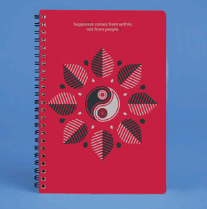 Color Crafts Motivational Design Note book, To Do, Hand Made , Diary ...