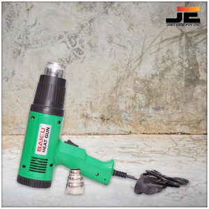 Tulsway Electronic heat gun with copper element 2050 W Heat Gun 2050 W ...