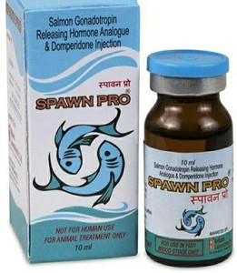 Megha Fish Farming Spawn Pro Fish Hormone Medicine Dispenser Price in ...